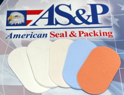 Ameri-lon 9510 PTFE Biaxial High Performance Compair to Gylon 3510